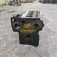 China Construction Machinery Cylinder Block Fit for Kubota V2403  Excavator engine parts for sale