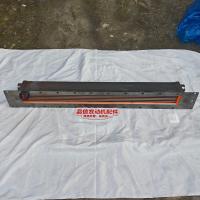 China CAT 3406 Excavator Engine Cooler with Copper Heat Dissipation Core and High-Strength Steel Flange for sale