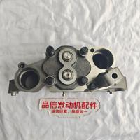 China Precision-Cast High-Strength Cast Iron Oil Pump with Integrated Pressure Regulation Assembly for Perfect Fitment in CAT 3406 Engines for sale