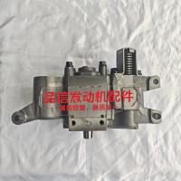 China Precision-Cast High-Strength Cast Iron Oil Pump with Integrated Pressure Regulation Assembly for Perfect Fitment in CAT 3406 Engines for sale