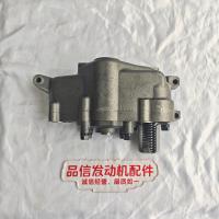 China Precision-Cast High-Strength Cast Iron Oil Pump with Integrated Pressure Regulation Assembly for Perfect Fitment in CAT 3406 Engines for sale