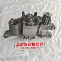 China Precision-Cast High-Strength Cast Iron Oil Pump with Integrated Pressure Regulation Assembly for Perfect Fitment in CAT 3406 Engines for sale