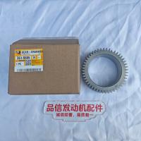 China High-Strength Alloy Steel Engine Crankshaft Gear for CAT C13 with Precision Transmission and Original-Equipment-Level Fit for sale