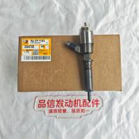 China OEM-level Precision Matching Durable and Reliable Efficient Fuel Atomization Fuel Injector for CAT C4.4 C6.4 Excavator Engine Parts for sale