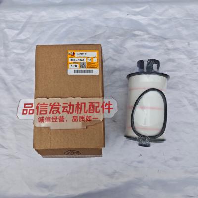 China C6.6 C7.1 C4.4 Compatible Element Kit with OEM-level Craftsmanship and Efficient Filtration for Excavator Engine Parts for sale