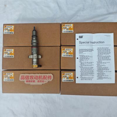 China For 557-7633 5577633 Engine Fuel Injector CAT Perkins C7 C9 Excavator Spare Parts for sale