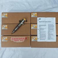 China For 557-7633 5577633 Engine Fuel Injector CAT Perkins C7 C9 Excavator Spare Parts for sale