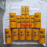 China Engine Filter C7 C9 C11 C13 C15 For CAT Excavator diesel engine filter element assembly for sale