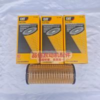 China For 1R-0756 1R0756 Fuel Filter CAT 3508 C27 3512 3516 Excavator Engine Parts for sale