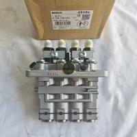 China For 104139-4151 1041394151 Diesel Pump Kubota V2203 V2403 Excavator Engine Parts for sale