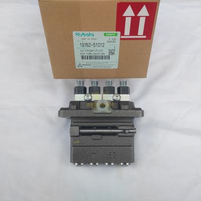 China For 1G762-51012 1G76251012 Injection Pump Assembly Kubota V2403 Excavator Engine Parts for sale