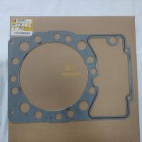 China Multi-layer Metal Composite Cylinder Head Gasket for CAT 3508 3512 3516 Engines with High Temperature Resistance and Precision Fit for sale
