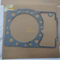 China Multi-layer Metal Composite Cylinder Head Gasket for CAT 3508 3512 3516 Engines with High Temperature Resistance and Precision Fit for sale