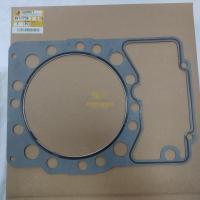 China Multi-layer Metal Composite Cylinder Head Gasket for CAT 3508 3512 3516 Engines with High Temperature Resistance and Precision Fit for sale