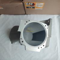 China High-Strength Aluminum Alloy Heat Exchanger Shell with Corrosion Resistance and Precision Machining for CAT C18 Engine for sale