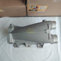 China High-Strength Aluminum Alloy Heat Exchanger Shell with Corrosion Resistance and Precision Machining for CAT C18 Engine for sale