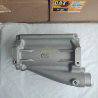 China High-Strength Aluminum Alloy Heat Exchanger Shell with Corrosion Resistance and Precision Machining for CAT C18 Engine for sale