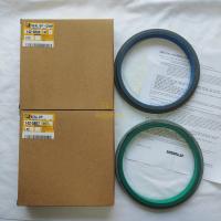China Precise Fit Anti-Leakage Design Wear-Resistant Material Seal Groups for CAT C15 3406 Excavator Engine Crankshaft Seals for sale