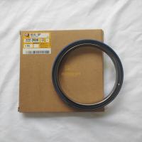 China Double-Lip Design High Oil-Resistant Rubber Seal Groups for CAT C7 C9 C11 C13 Excavator Engine Rear Crankshaft Oil Seal for sale