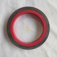 China CAT C7 C9 C11 C13 Compatible Crankshaft Seal with Integrated Protective Sleeve and High-Temperature Resistant Rubber for sale