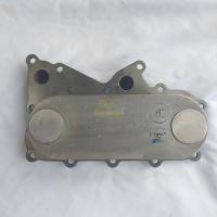 China Corrosion Resistant Oil Cooler with Multi-Layer Heat Exchange for CAT/Perkins C6.6 C7.1 Engines for sale