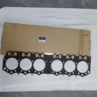 China OE-Quality Multi-Layer Composite Metal Cylinder Head Gasket High-Temperature Resistant for CAT C6.4 Mitsubishi D06FR Engines for sale