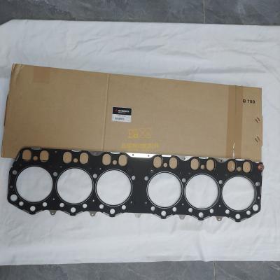 China OE-Quality Multi-Layer Composite Metal Cylinder Head Gasket High-Temperature Resistant for CAT C6.4 Mitsubishi D06FR Engines for sale