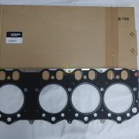 China OE-Quality Multi-Layer Composite Metal Cylinder Head Gasket High-Temperature Resistant for CAT C6.4 Mitsubishi D06FR Engines for sale