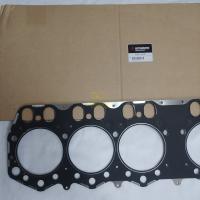 China OE-Quality Multi-Layer Composite Metal Cylinder Head Gasket High-Temperature Resistant for CAT C6.4 Mitsubishi D06FR Engines for sale
