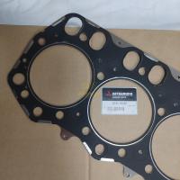 China OE-Quality Multi-Layer Composite Metal Cylinder Head Gasket High-Temperature Resistant for CAT C6.4 Mitsubishi D06FR Engines for sale