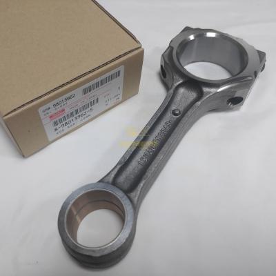 China High-Strength Alloy Steel Connecting Rod with Precision Machining for ISUZU 4JG1 4JB1 4JJ1 Engines - OE-Level Quality for sale