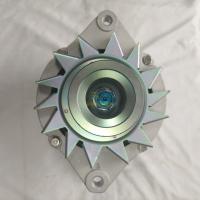 China 24V 90A Generator with Double-Groove Pulley for ISUZU 6WG1 Excavator Engine Parts - High Durability Alternator for sale