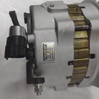 China 24V 90A Generator with Double-Groove Pulley for ISUZU 6WG1 Excavator Engine Parts - High Durability Alternator for sale