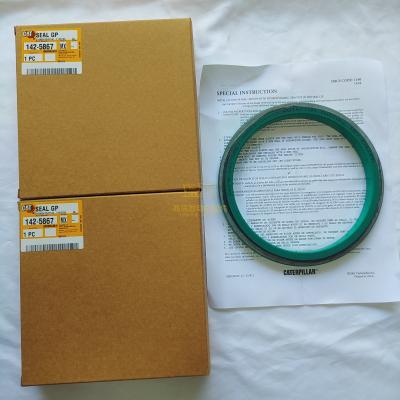 China OEM-Level Compatible Seal Group with Durable Composite Structure and Dual Anti-Leakage Protection for CAT C15 3406 Excavator Engines for sale