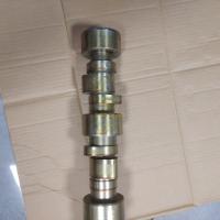 China High Wear & Fatigue Resistance Engine Camshaft with Precision Timing Control and Integrated Gear Design for CAT C11 C13 Excavators for sale
