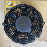 China Direct Replacement OEM-Level Electric Fan for CAT 352 349 355 Excavators with Heavy-Duty Durability for sale