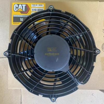 China Direct Replacement OEM-Level Electric Fan for CAT 352 349 355 Excavators with Heavy-Duty Durability for sale