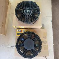 China Direct Replacement OEM-Level Electric Fan for CAT 352 349 355 Excavators with Heavy-Duty Durability for sale