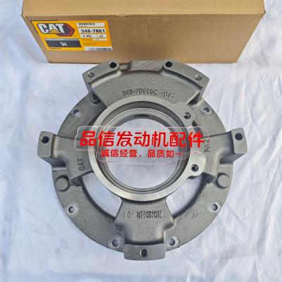 China OEM-grade Replacement High-strength Cast Iron Precision Machining MANIFOLD for CAT 3508B D8T Excavator Engine Parts for sale