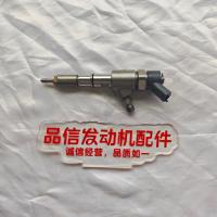 China Bosoh 0445110859 High-Pressure Common Rail Engine Fuel Injector for Diesel Engines for sale