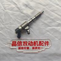 China Bosoh 0445110859 High-Pressure Common Rail Engine Fuel Injector for Diesel Engines for sale