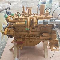 China Excavator engine Construction machinery For Mitsubishi S6K Engine Assembly brand new for sale