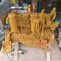 China Excavator engine Construction machinery For Mitsubishi S6K Engine Assembly brand new for sale