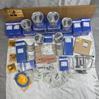 China Excavation machinery Perkins C6.6 C7.1 C9.3 1104D Cylinder Liner Assembly Engine parts for sale