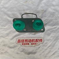 China Dual Independent Oil Circuit High-Strength Forged Cast Iron Brake Master Cylinder Converts for Direct Replacement Without Modification for sale