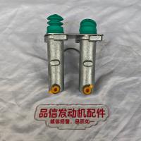 China Dual Independent Oil Circuit High-Strength Forged Cast Iron Brake Master Cylinder Converts for Direct Replacement Without Modification for sale