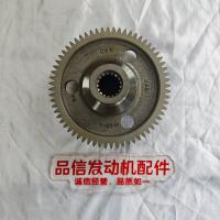China CNC Precision Machining High-Strength Alloy Steel Engine Gear Drive Gear Assembly with Integral Forging Technology for sale
