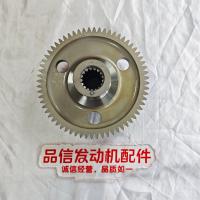 China CNC Precision Machining High-Strength Alloy Steel Engine Gear Drive Gear Assembly with Integral Forging Technology for sale