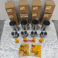 China CAT Genuine Parts C6.6 C7.1 Cylinder Liner Assembly Piston KIT Engine parts for sale
