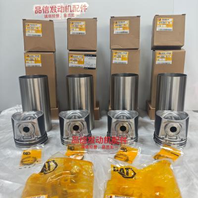 China CAT Genuine Parts C6.6 C7.1 Cylinder Liner Assembly Piston KIT Engine parts for sale